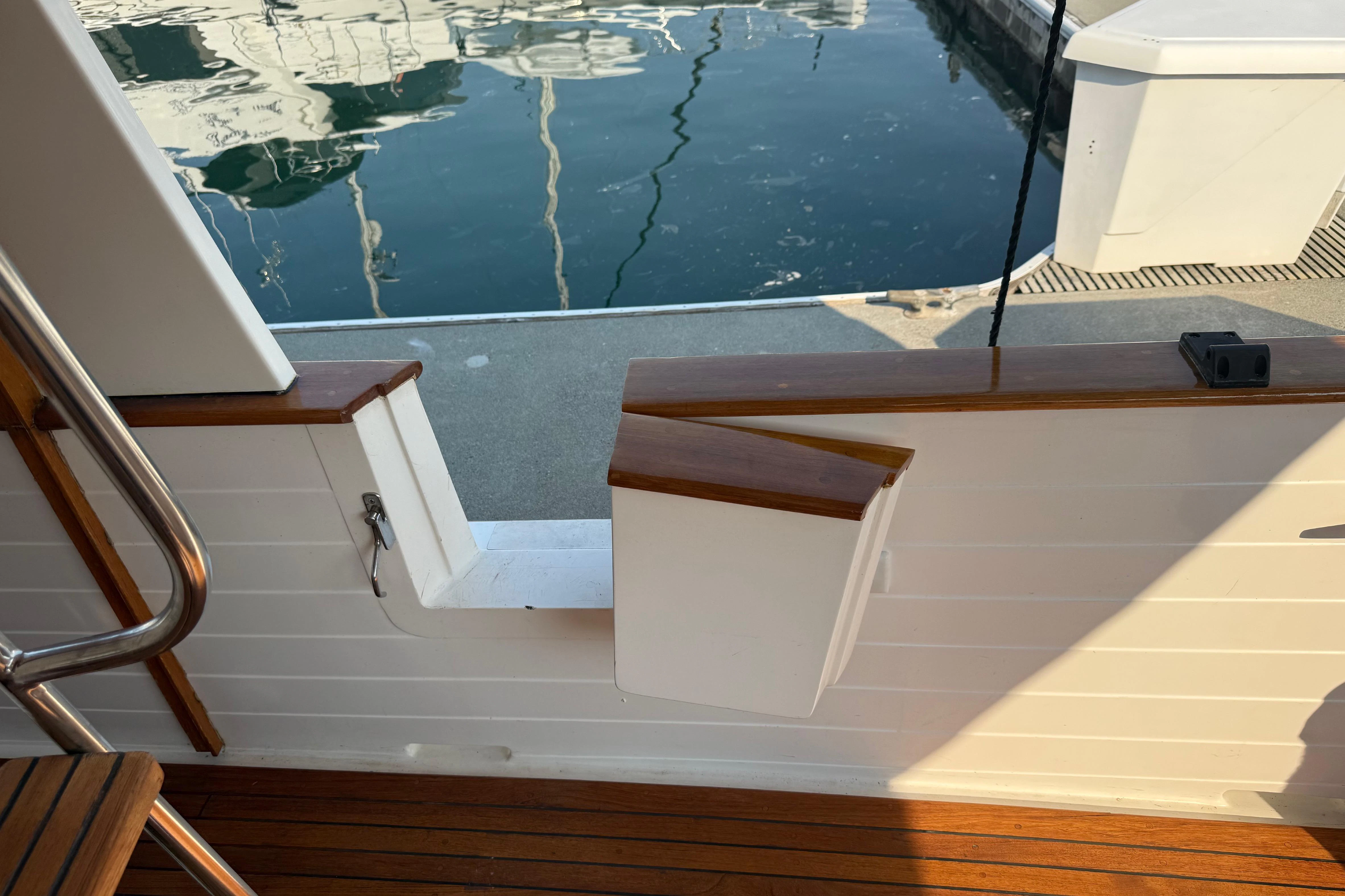 48' Kadey-Krogen 48 North Sea 1998 | Seattle Yachts