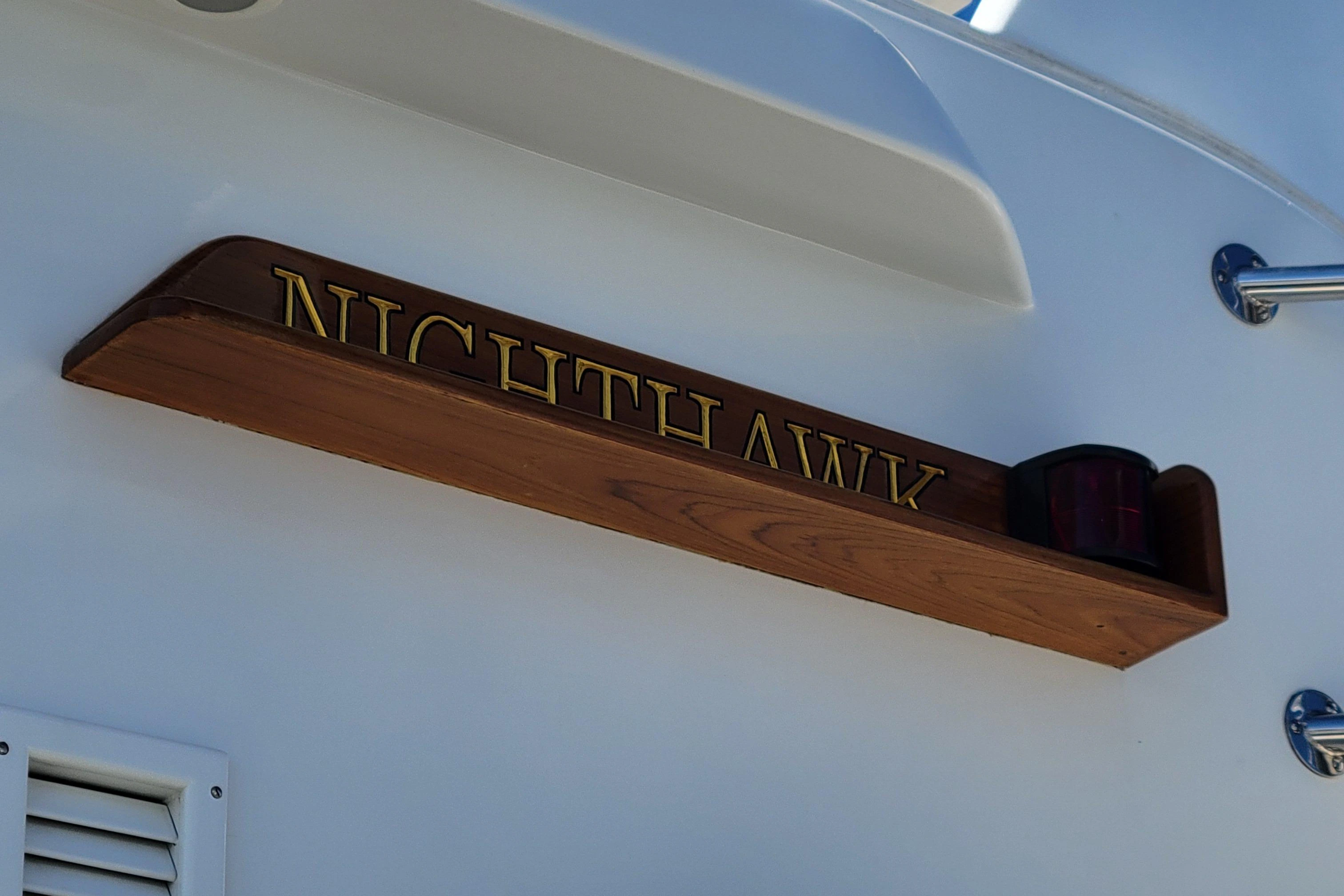 55' Lyman-Morse pilothouse 1999 | Seattle Yachts